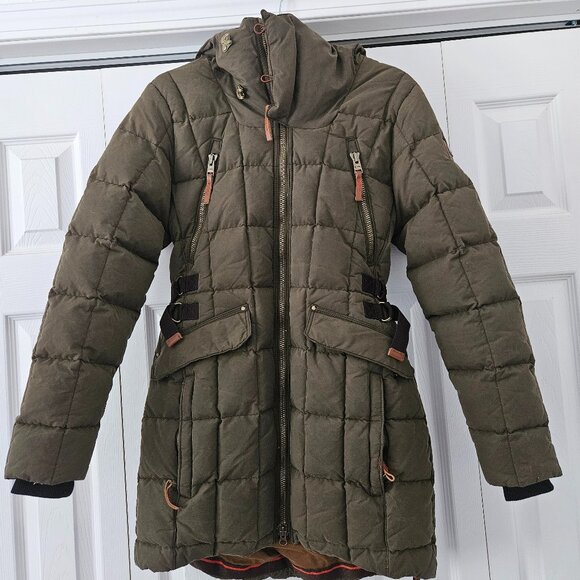 Sorel | Jackets & Coats | Sorel Conquest Carly Parka Womens Coat Jacket ...